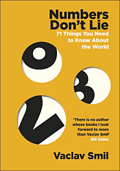 Latest Read: Numbers Don’t Lie: - Don Kasprzak
