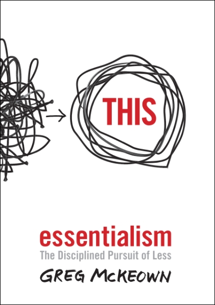 Latest Read: Essentialism - Don Kasprzak